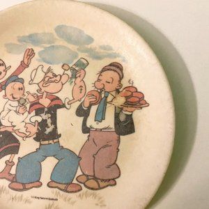 King Features Syndicate | Other | Vintage Popeye The Sailor Man King ...